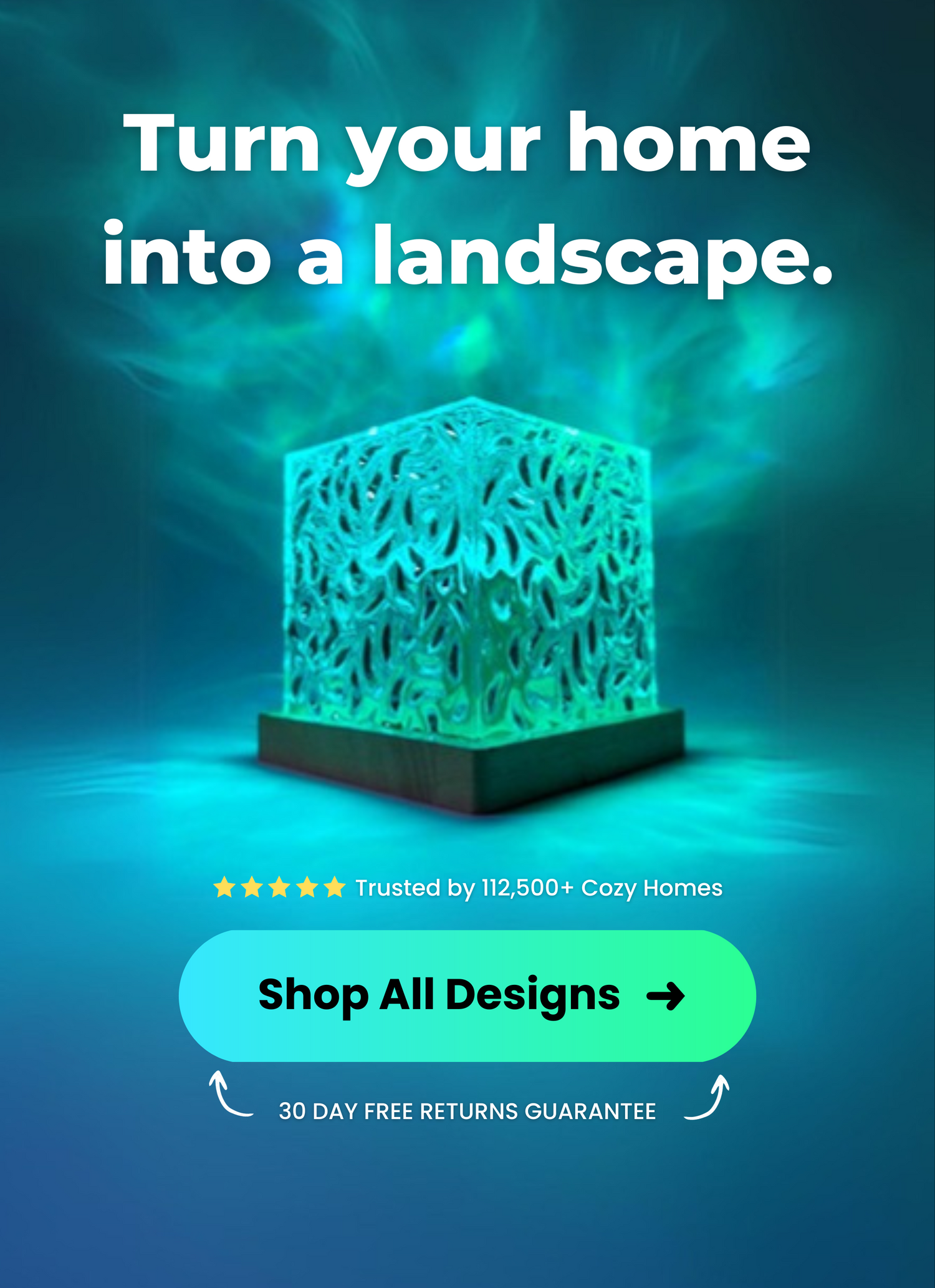 HaloSphere | The World-Famous Northern Light Lamp – HALOSPHERE