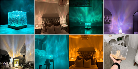 HaloSphere | The World-Famous Northern Light Lamp – HALOSPHERE